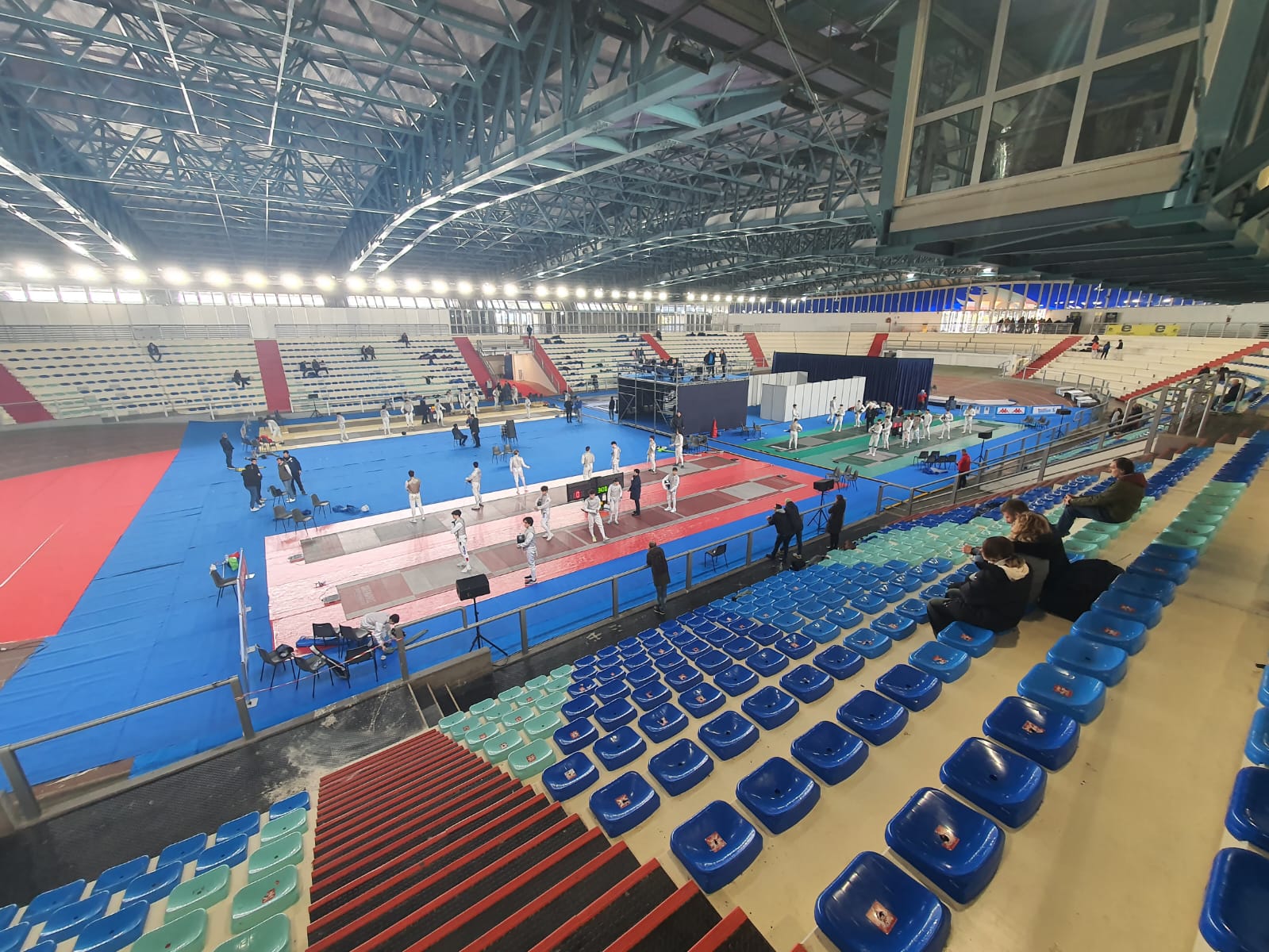 Qualificazioni Assoluti: Volino e Zonni ad un passo dal sogno - Potenza ...